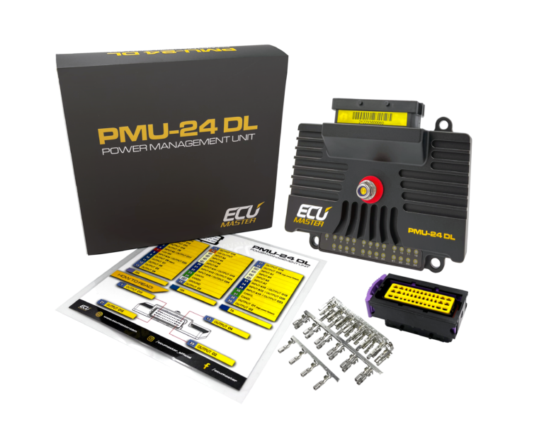 ECU Master PMU-24 – ECUMaster Australia