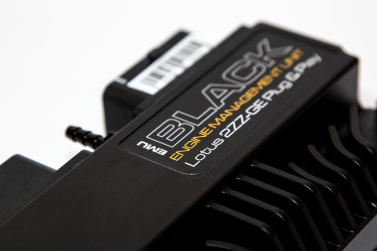 ECU Master BLACK - Lotus 2ZZ Direct Plug-in ECU – ECUMaster Australia