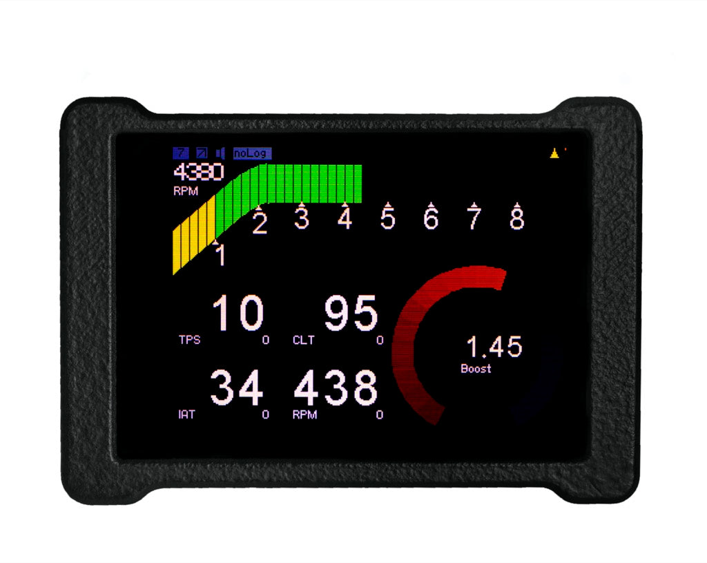 CAN Checked – MFD32 CAN Mini Dash Display – ECUMaster Australia