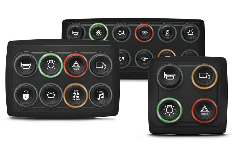 CAN-Bus Key Pad – ECUMaster Australia