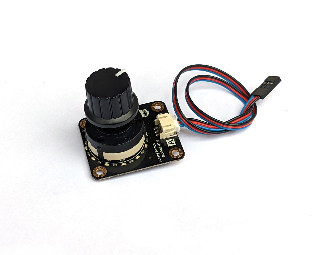 12p Rotary Switch – ECUMaster Australia
