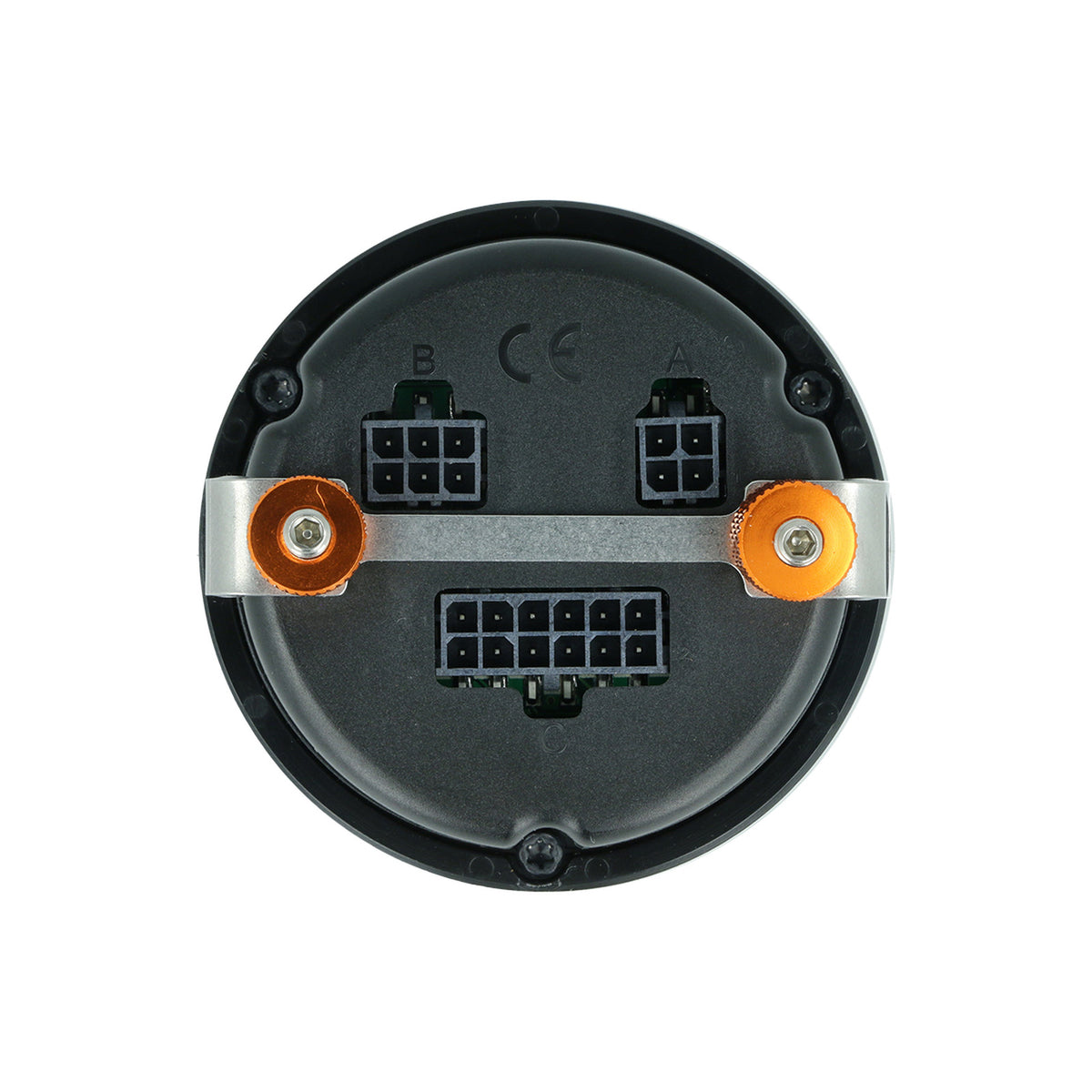 CAN Checked – MFD15 52mm CAN Gauge – ECUMaster Australia